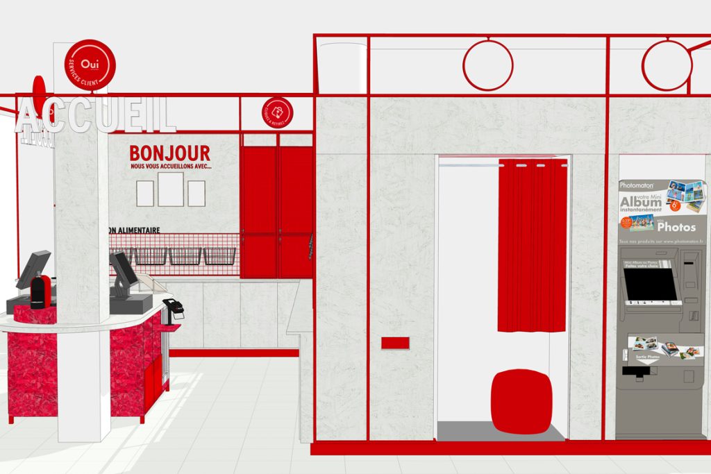 retail3D | MONOPRIX