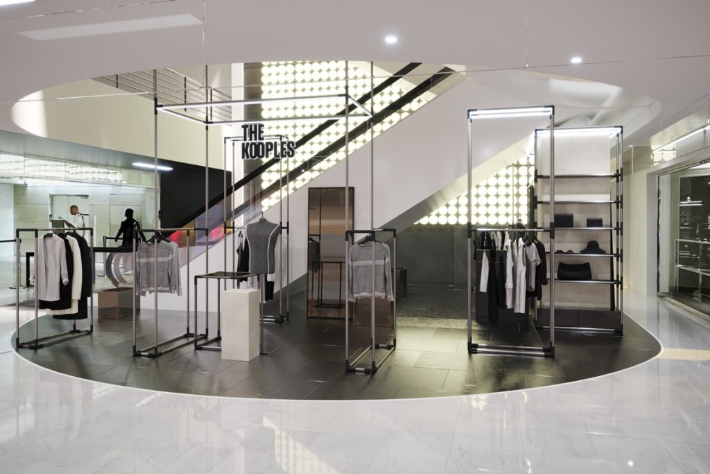 retail3D | THE KOOPLES