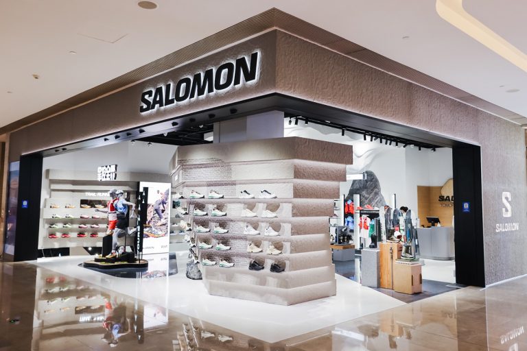 retail3D | SALOMON