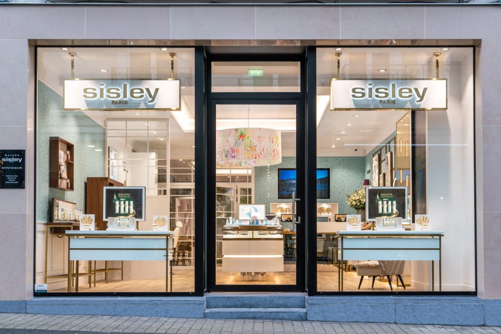 retail3D | SISLEY